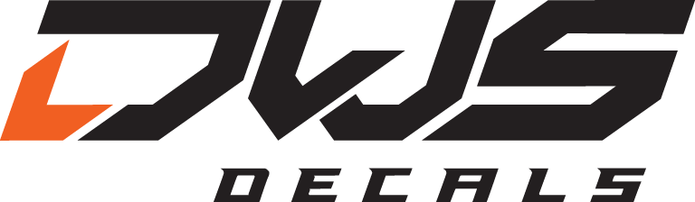 Welkom bij DWS Decals - DWS-Decals